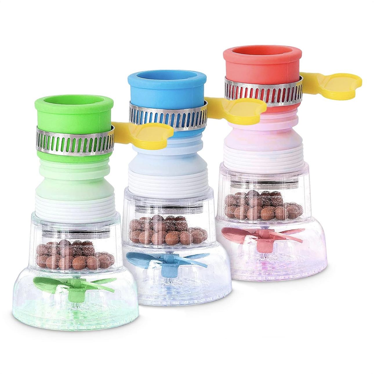 360 degree rotation Faucet Rotating Drainer Faucet Filter Shower ...