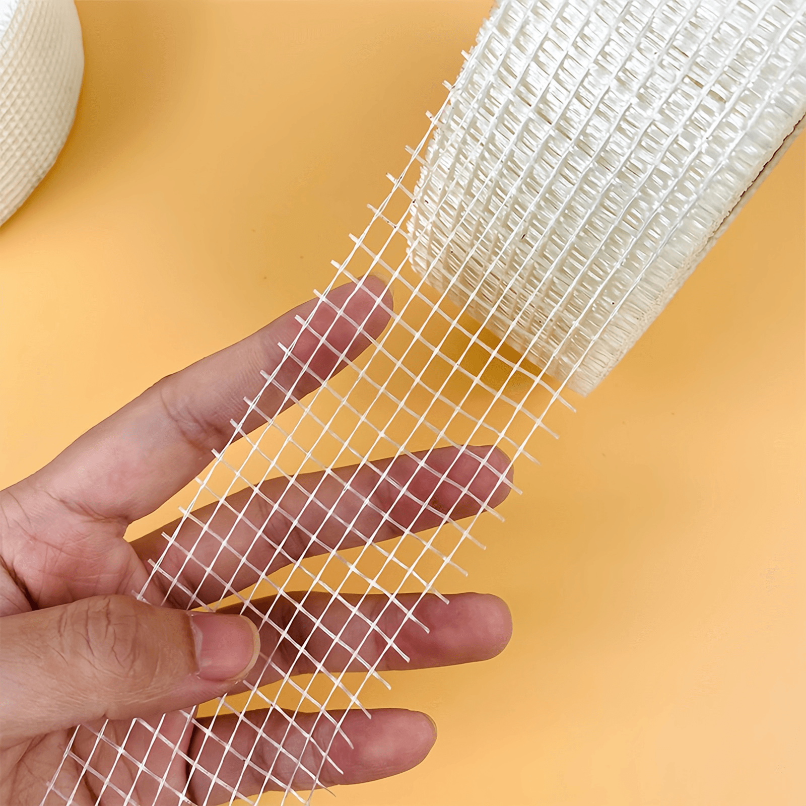 GASA TAPE Gypsum fiber glass tape Dry Wall Joint Tape, Heavy-Duty ...