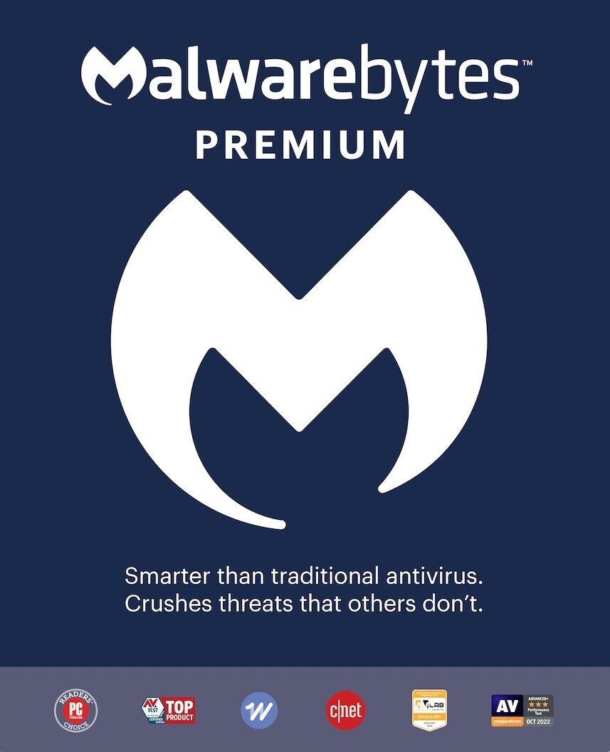 Malwarebytes Premium Malwarebytes Anti-Malware Malwarebytes for Windows ...