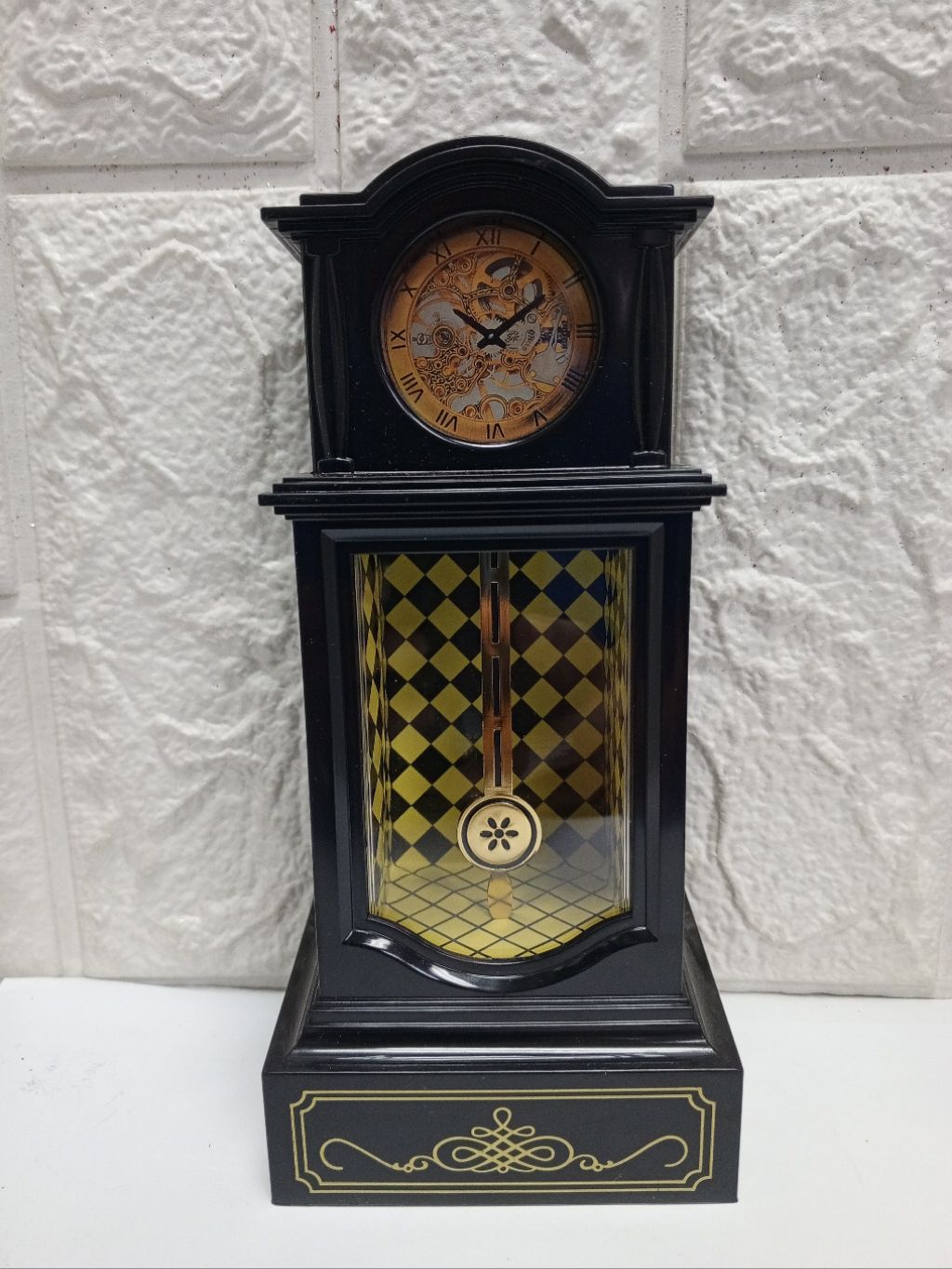 Decorative old clock design for home decoration only | Shopee Philippines