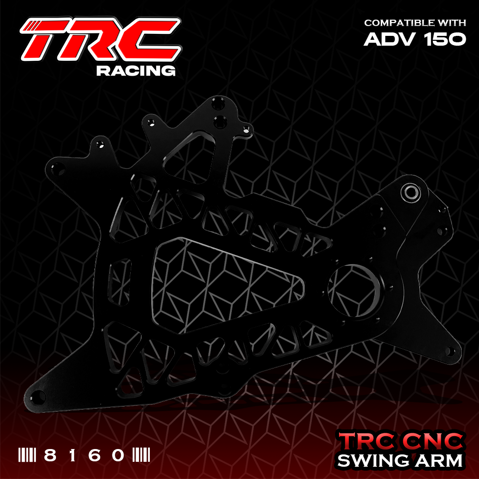 TRC RACING CNC SWING ARM FOR ADV 150 8160 | Shopee Philippines