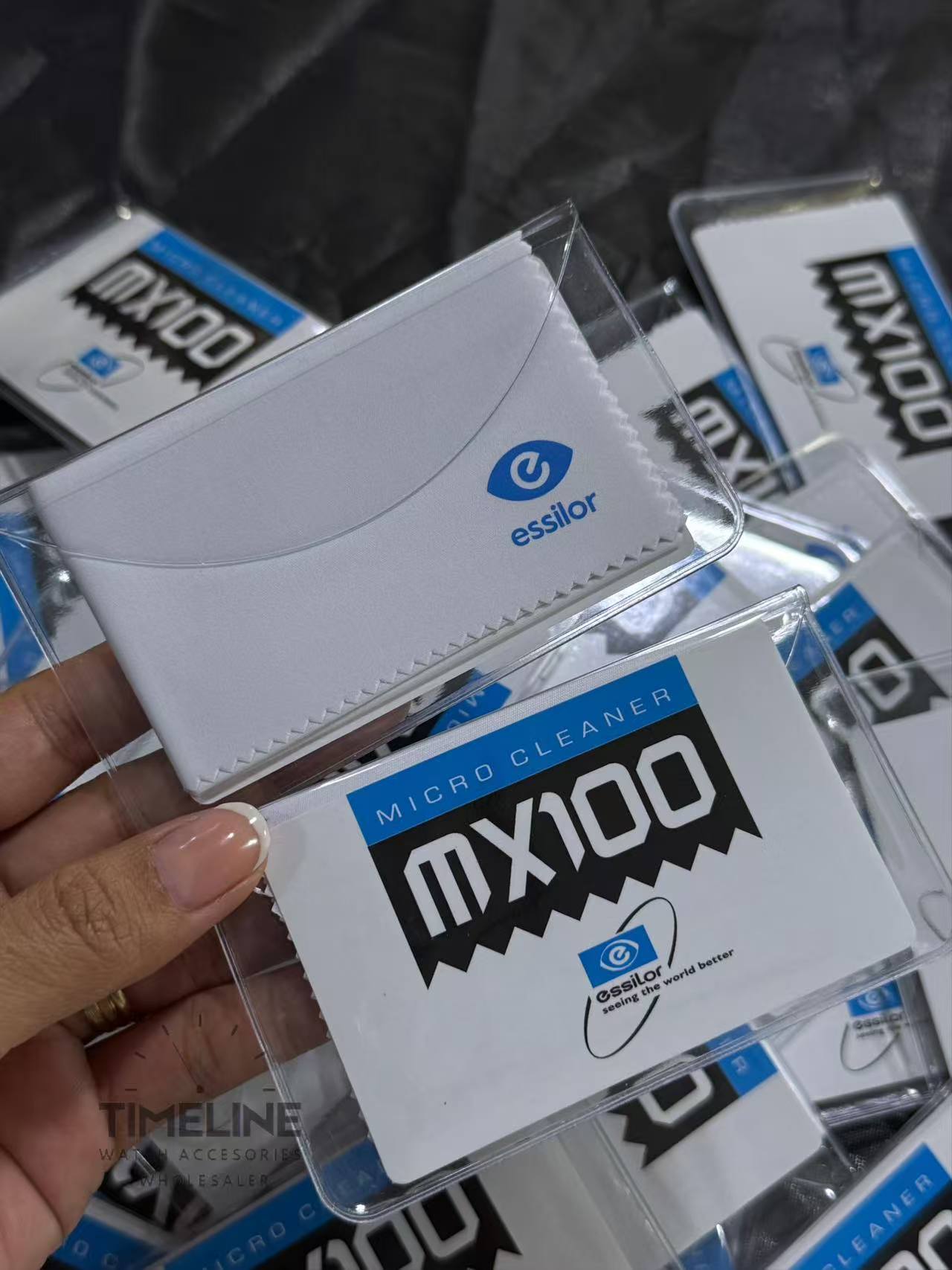 1piece Original Essilor MX100 Micro Cleaner – Premium Lens Cleaning ...