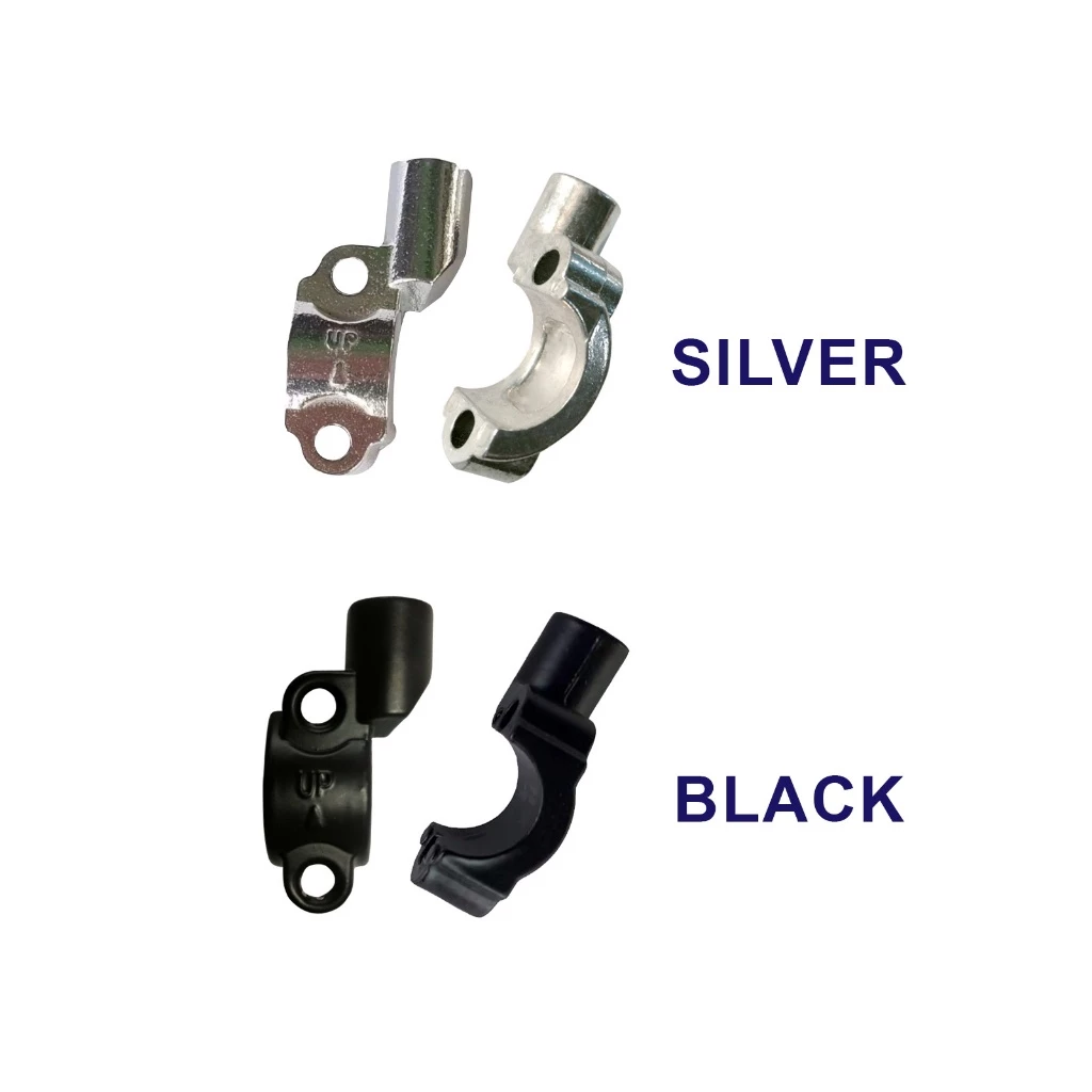 Motorcycle Parts Accessories Side Mirror Clamp Holder (Right Side) For ...