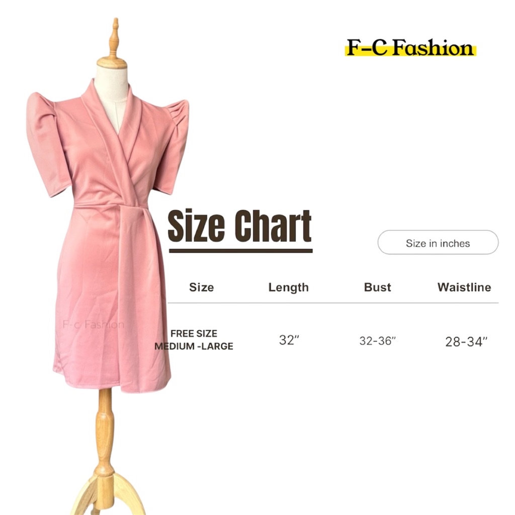 Overlap Dona Filipiniana midi Sculpted Modern Filipiniana Dress in ...