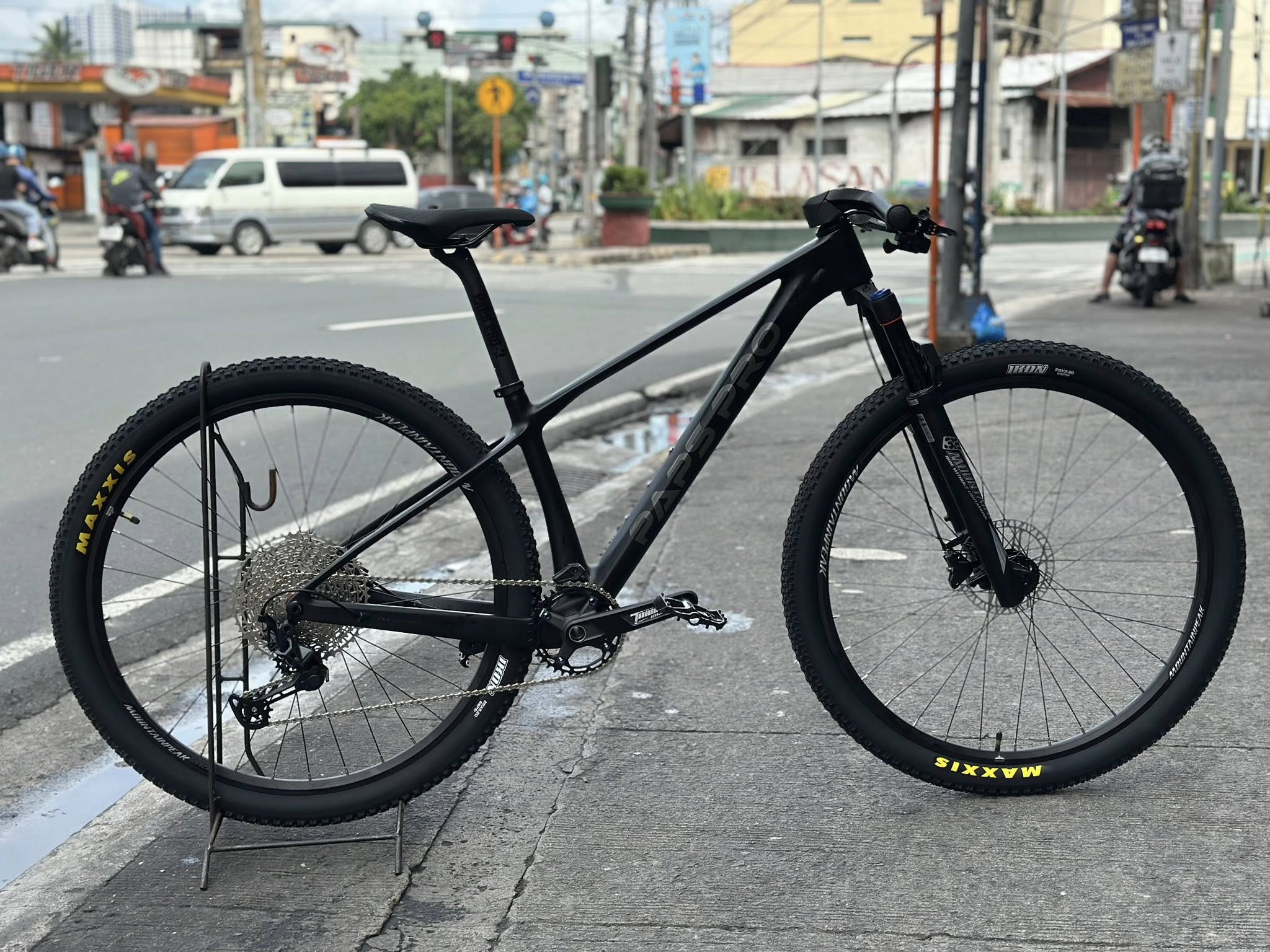 PAPS BIKESHOP BUILD BIKE , MOUNTAIN BIKES | Shopee Philippines