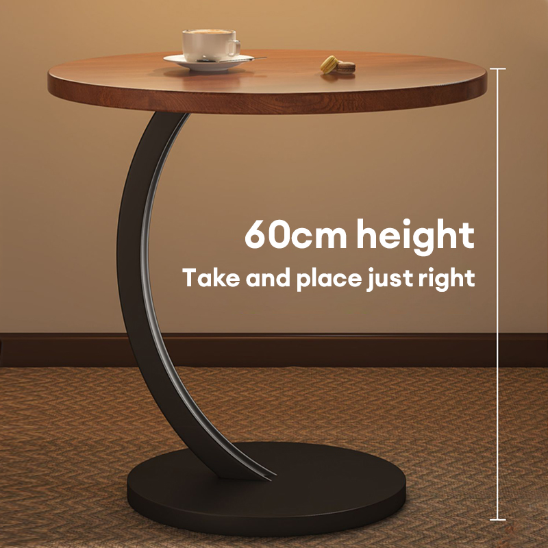 Side Table G Shaped Nordic Bedside Table Coffee Table Small Side Table ...