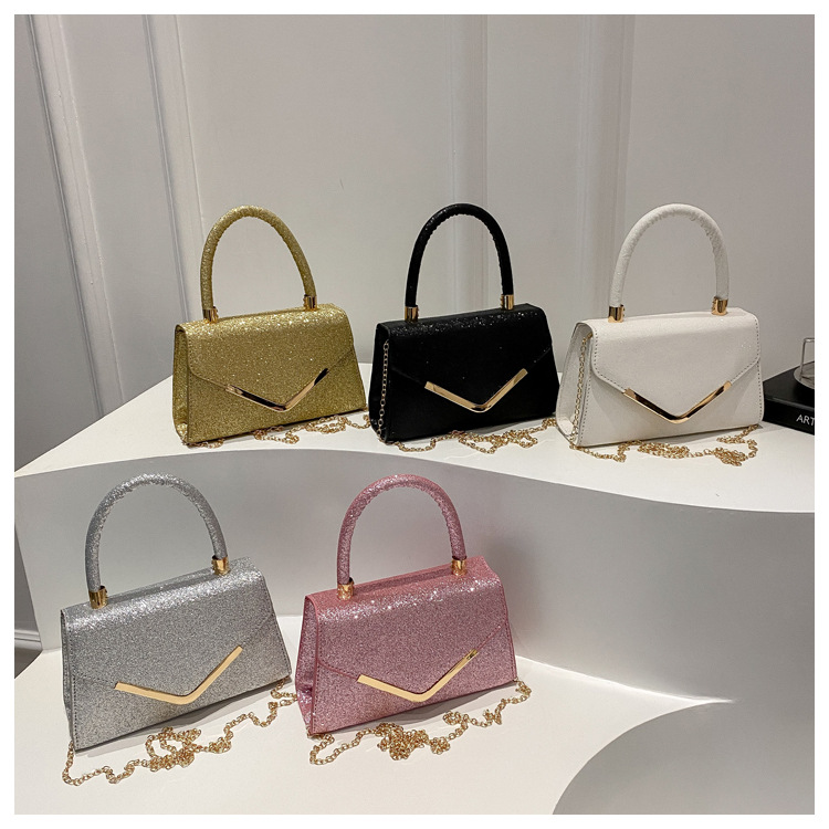 Bright diamond handbag for women 2025 new fashion shoulder crossbody ...