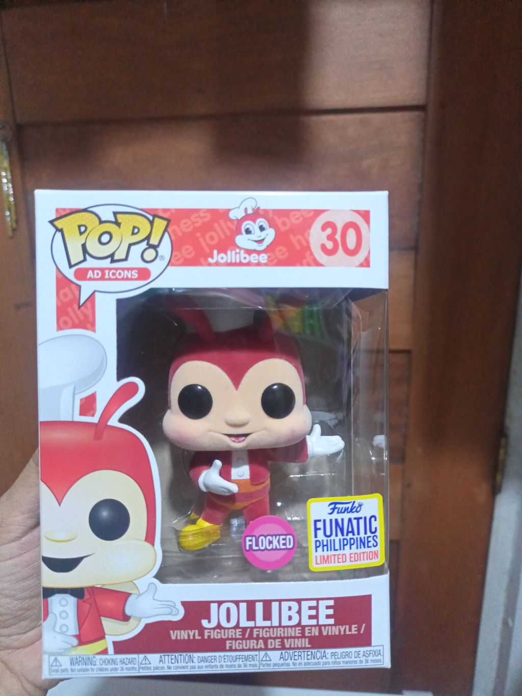 Jollibee flocked Funko pop limited release | Shopee Philippines