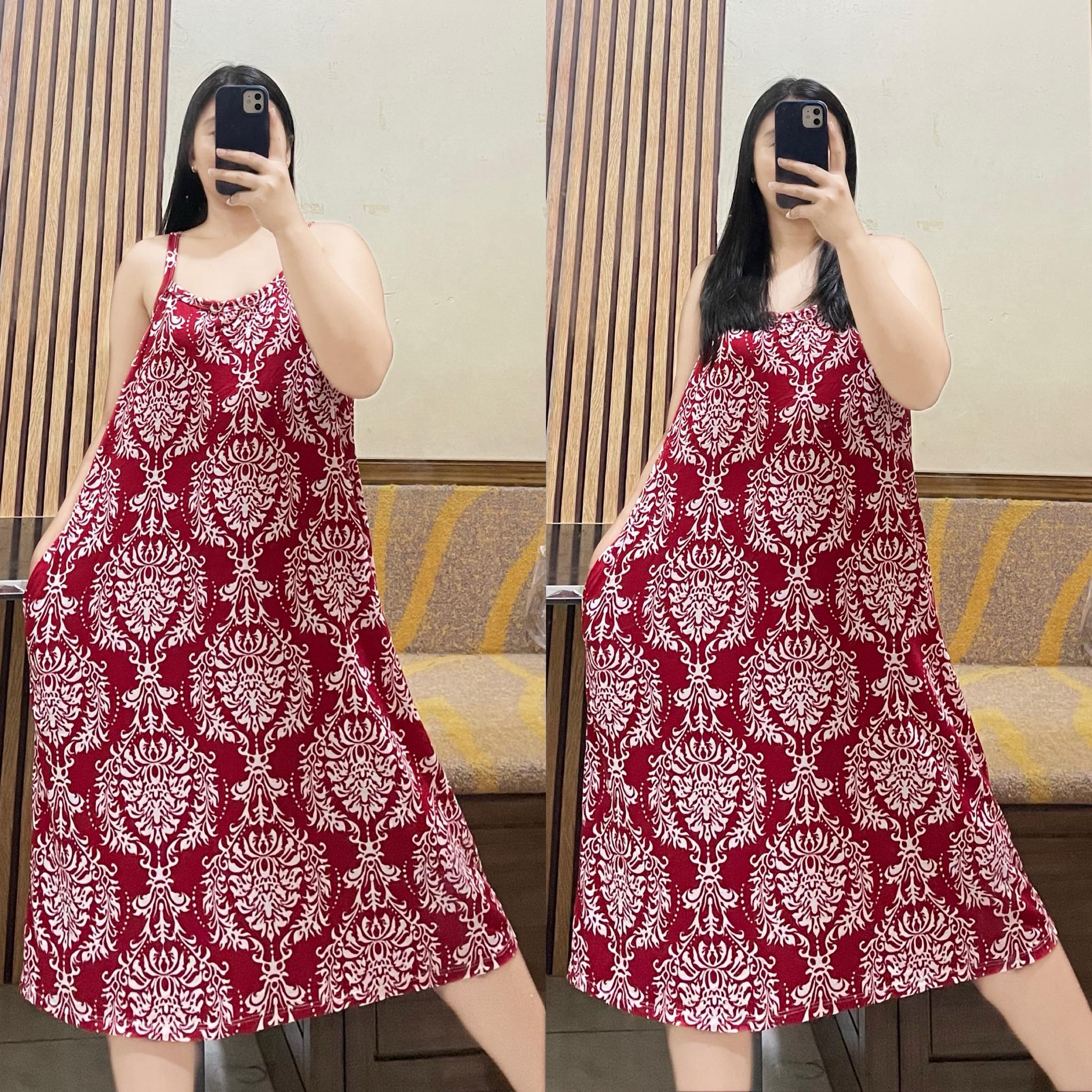 Plus Size Duster Pambahay for Adults / Summer fit / Pambahay / Pang ...