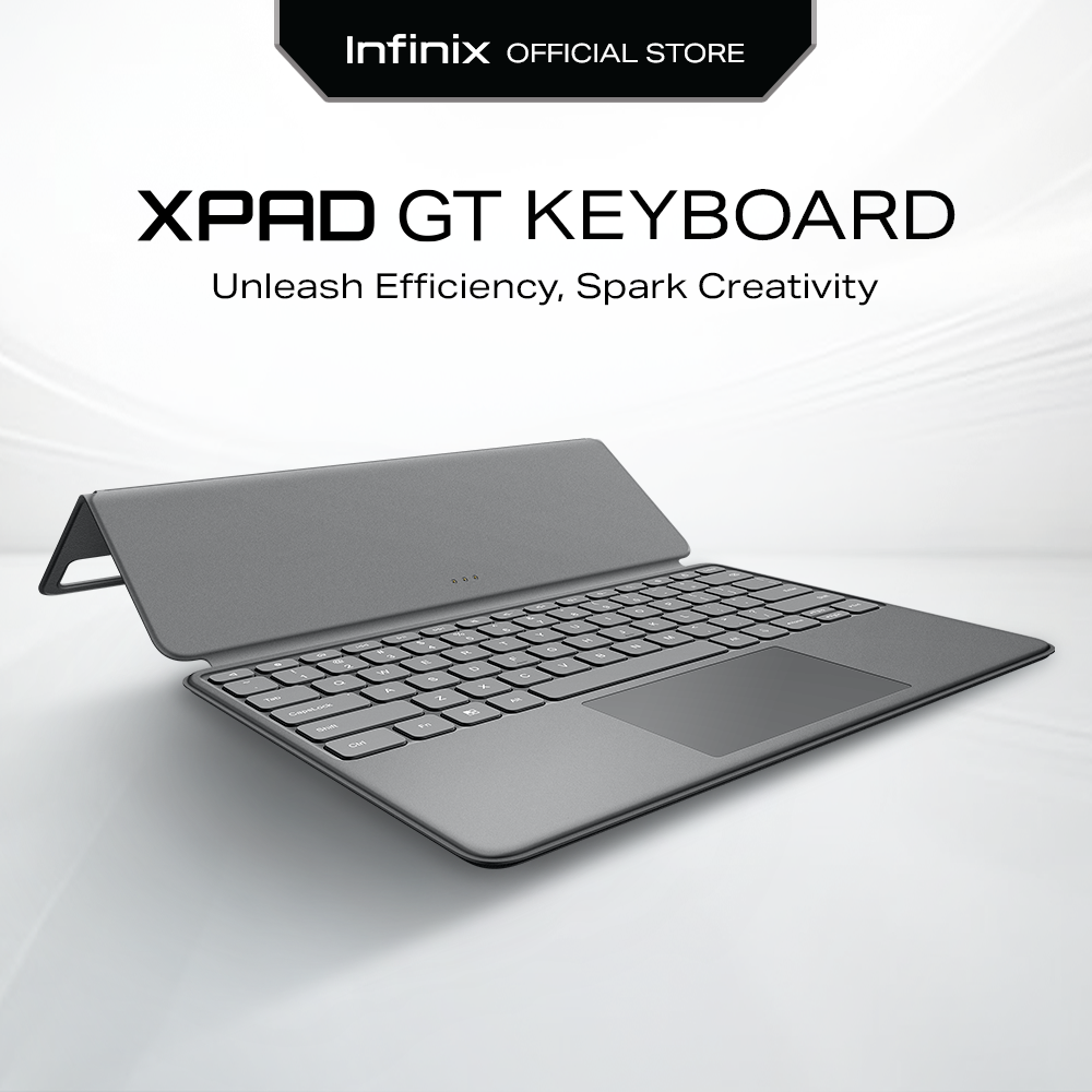 XPAD GT Silicon Case & Magnetic Keyboard – 2-in-1 Protection, Exclusive ...