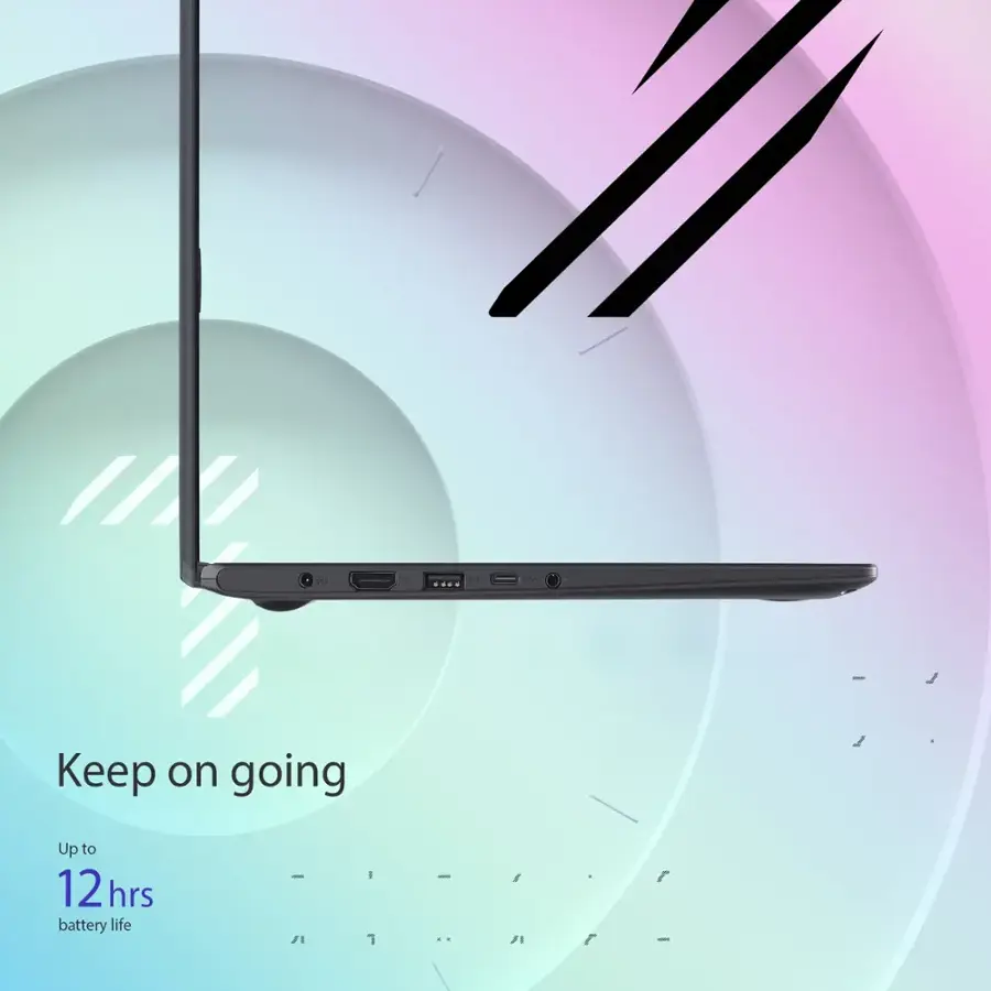 ASUS Vivobook Go Laptop 14" FHD Intel Celeron N4500 4GB RAM DDR4 128GB ...