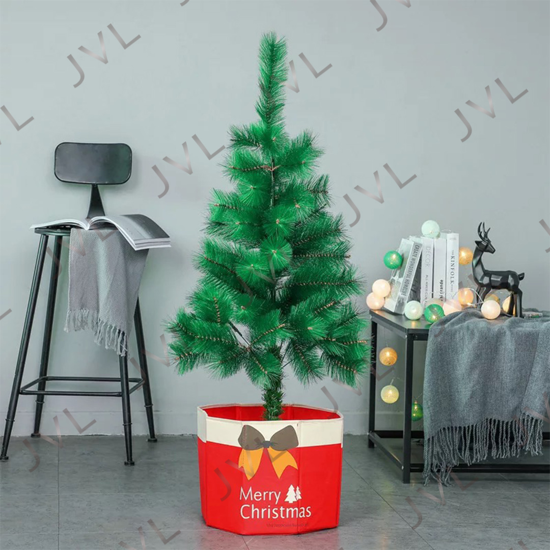 2FT 3FT /60CM 90CM Christmas tree green White color. Xmas Tree.Decor ...