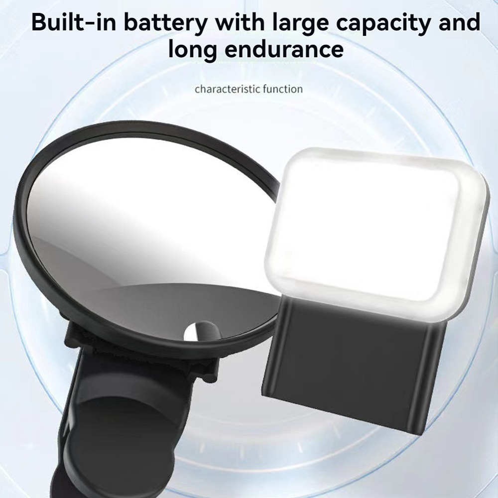 Smartphone Camera Mirror Reflection Clip Kit Selfie Artifact Reflection ...