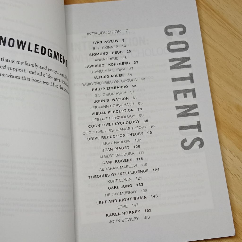 Psych 101: A Crash Course in the Science of the Mind by Paul Kleinman ...