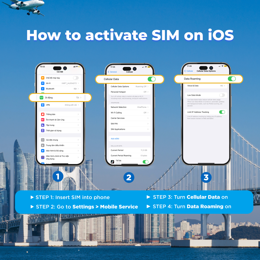China, Hong Kong & Macau Travel SIM - High-Speed 4G/5G Unlimited Data (3, 5, 7 Days) | Shopee ...