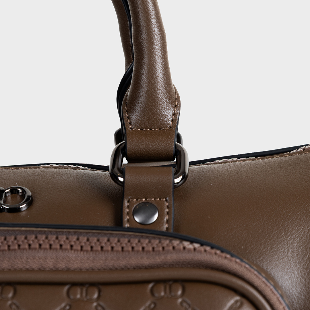 ALBERTO Men's Tomy Boston Bag | Shopee Philippines