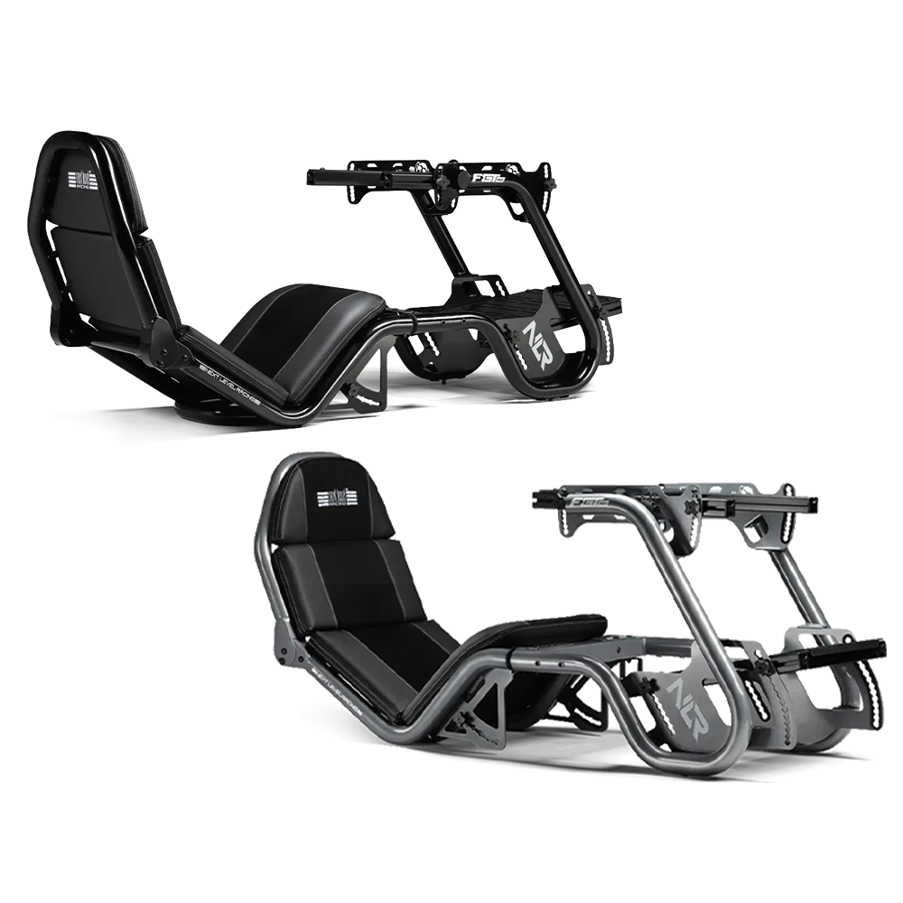 Next Level Racing F-GT PRO Racing Cockpit | Shopee Philippines