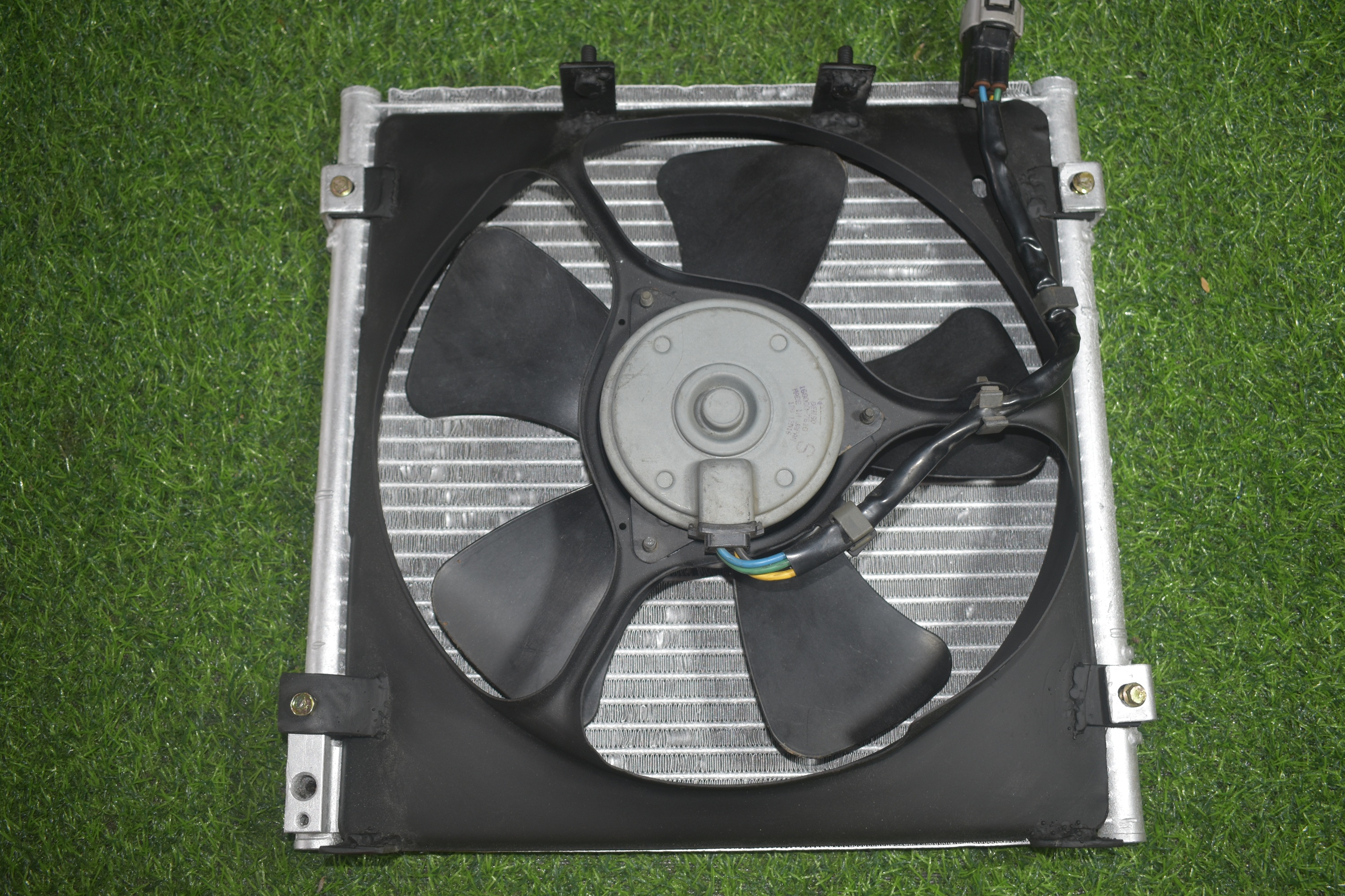 Honda Civic LXI, VTI and SIR Condenser High speed fan | Shopee Philippines