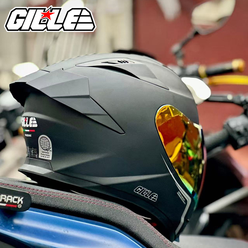 GILLE A5009 PHOENINX dual visor helmet full face for motorcycle helmet ...