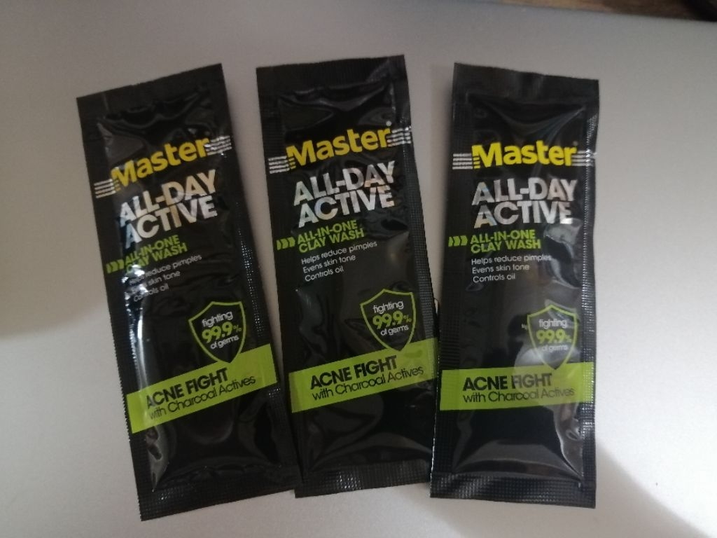 10grams Master All Day Active Face Wash | Shopee Philippines