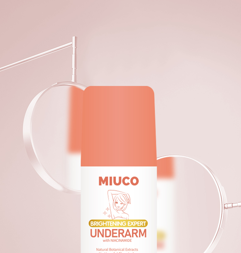 Buy 1 Take 1 MIUCO Intensive Underarm Whitening Underarm Powder Dry ...