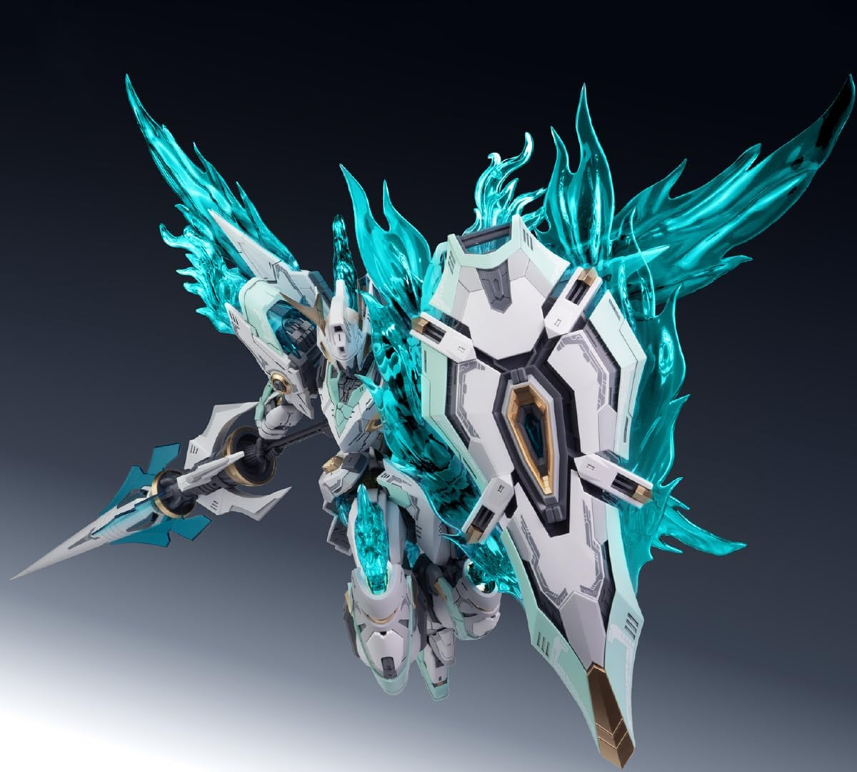 SNAA Emperor - Fire Lord YR-04 | Shopee Philippines