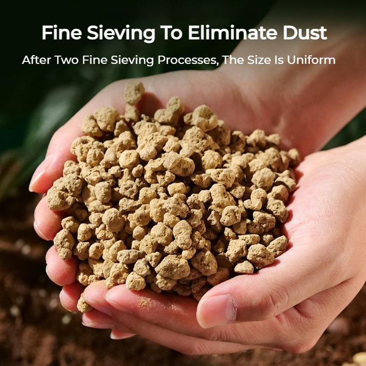 2.5KG Akadama Japanese Bonsai Soil Premium Hight Quality Akadama Soils ...