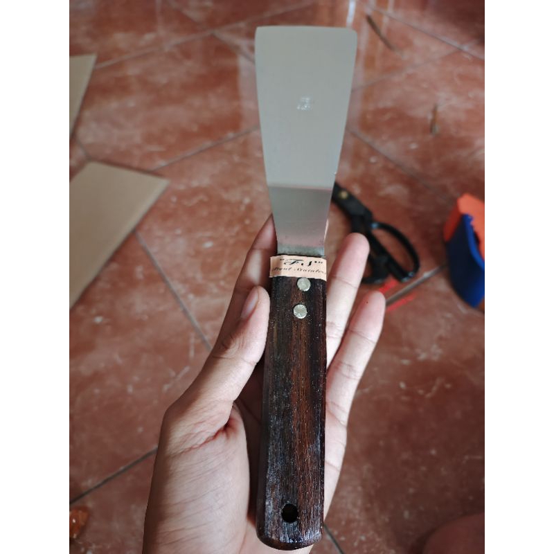 1 Set Tiramisu Poke Pan Plus Spatula Aluminum Alloy Material | Shopee ...