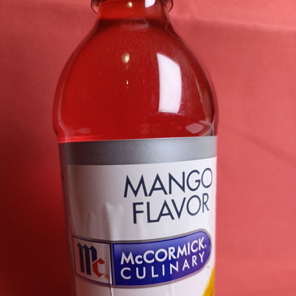 McCormick Mango Flavor 475ml | Shopee Philippines