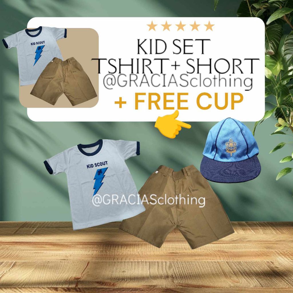 KID SET 7IN1/ BSP SET 7IN1/ CAB SET 2IN1 + FREE HAT / HOOD QUALITY ...