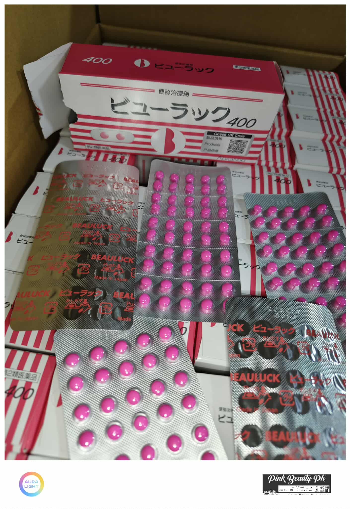 trending"Combo of 1 Pads" Genuine from Japan Pink Laxative Detox COD ...