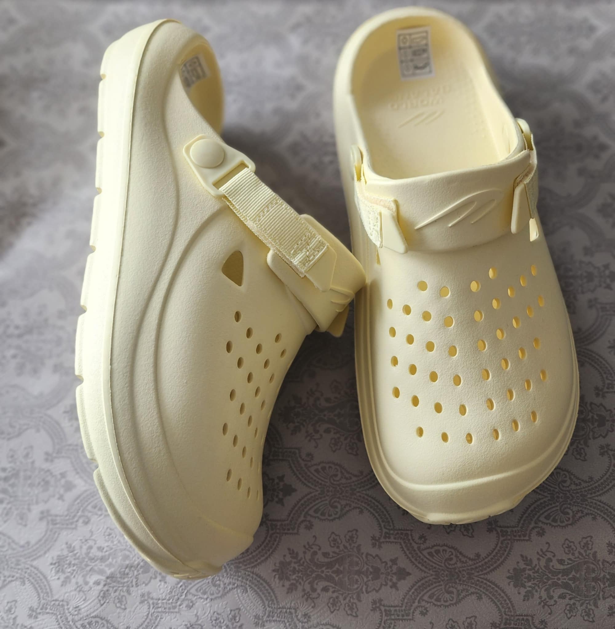 WORLD BALANCE HOVERGLIDE LADIES CLOGGS | Shopee Philippines