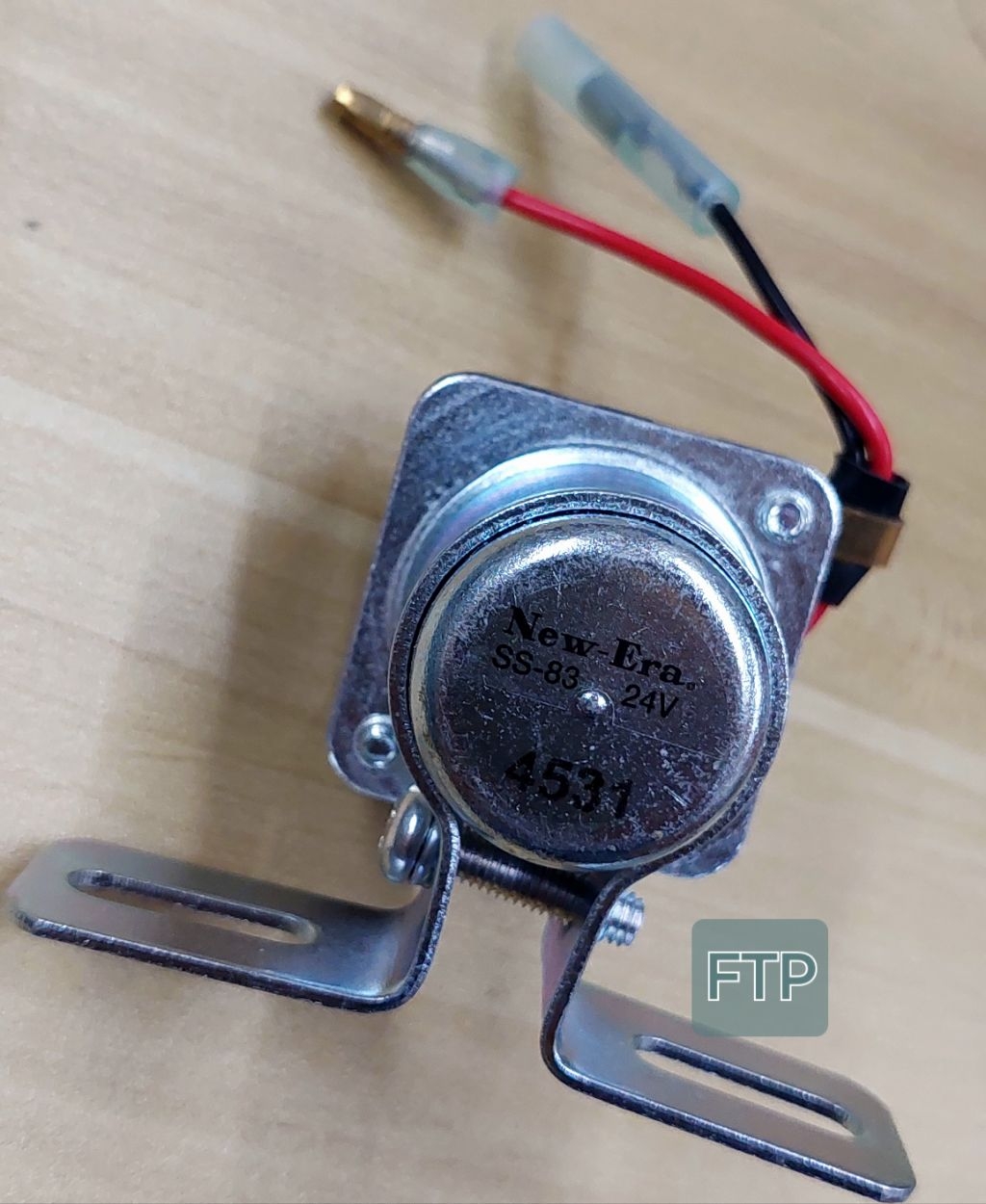 New Era Brand Starter Relay for Trucks and Buses (SS-75 / SS-80 / SS-83 ...