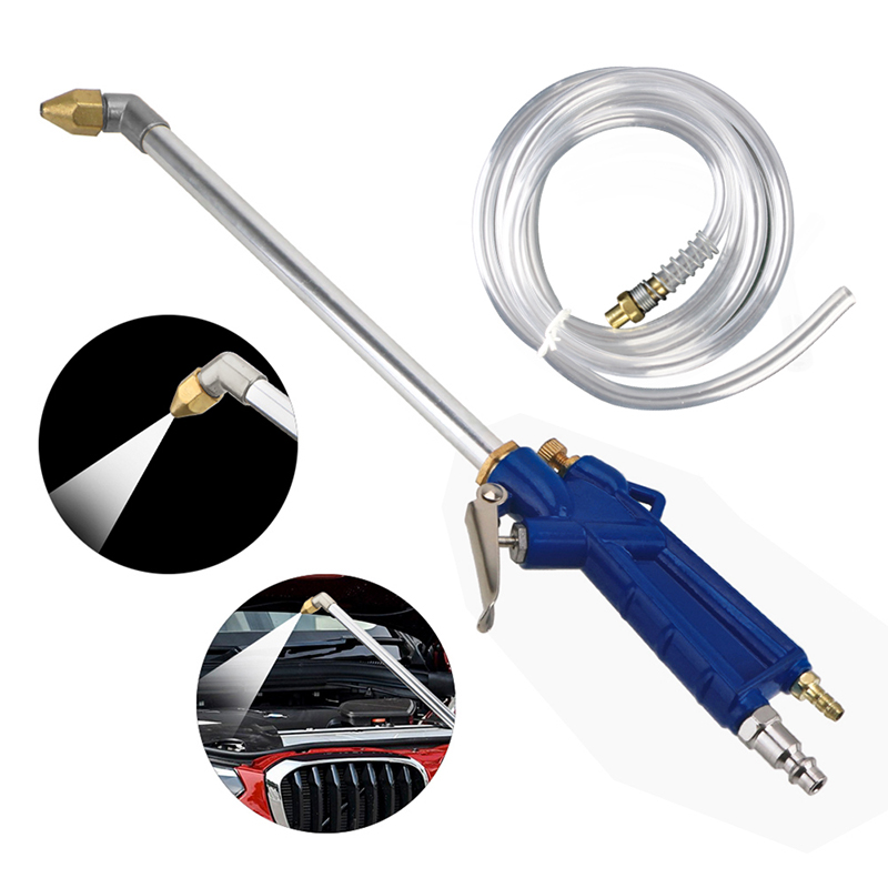 Car Air Engine Cleaning Spray Gun Engine Oil Washing Gun Nozzle ...