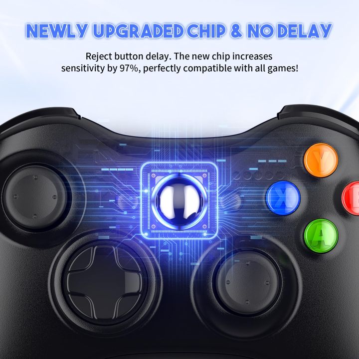 YAMY Game Controller USB Wired For PC PS 360 Console Joypad For PC ...