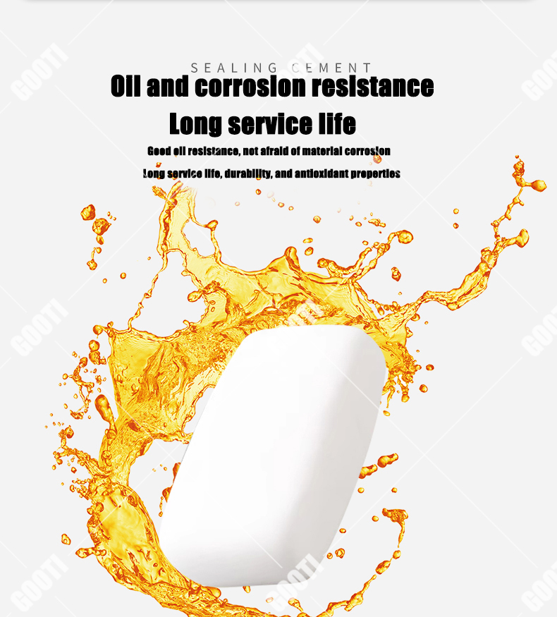 20PCS Waterproof Sealant Mud Clay Sealing Solid Glue For Duct Pipe Wall ...