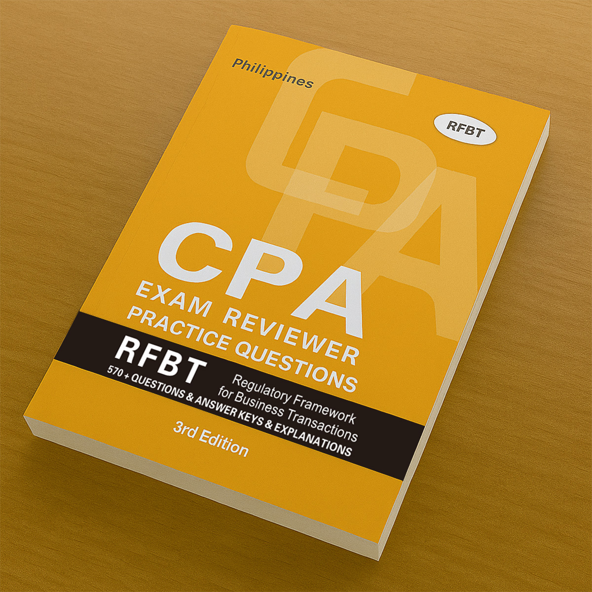 2025 CPA RFBT Reviewer | Regulatory Framework for Business Transactions ...