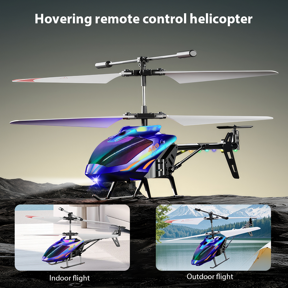 3.5 CH Helicopter Remote Control RC Helicopter Airplane Remote Control ...