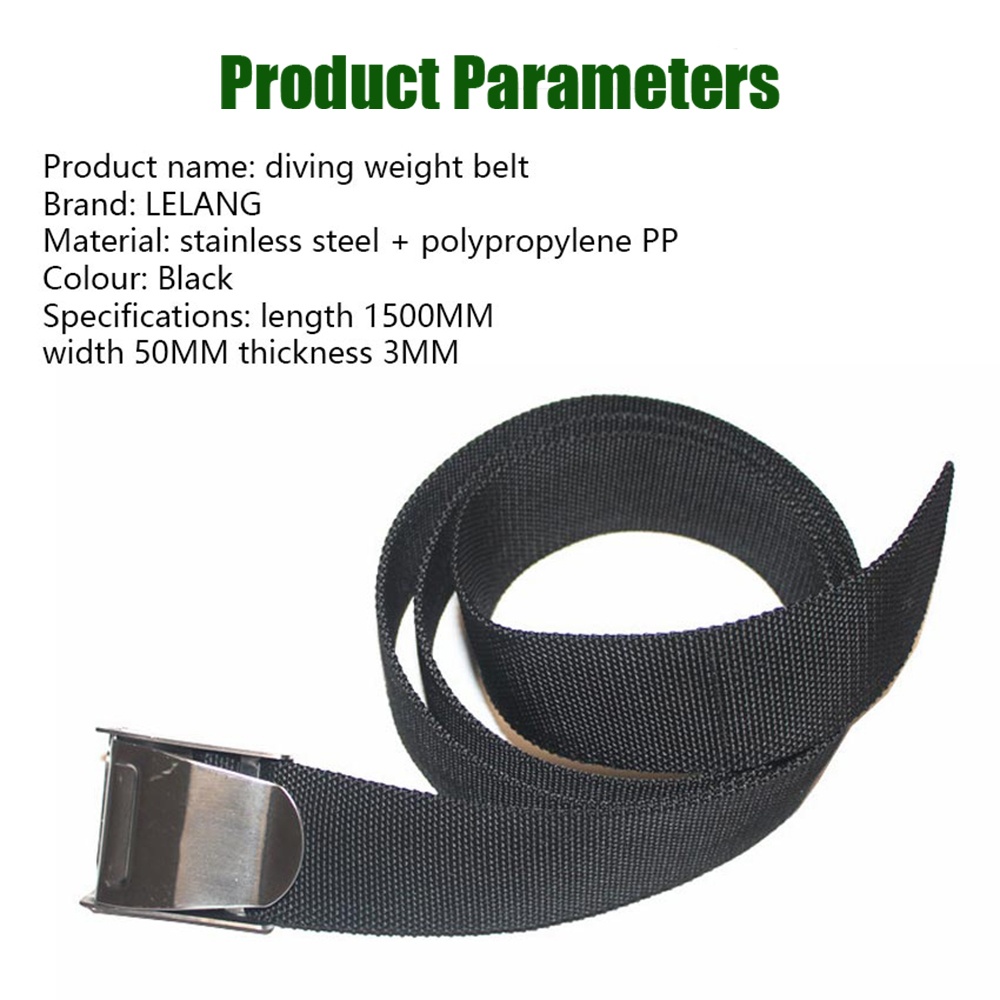 500G/1000G Diving Weights 150Cm Weight Belt For Diving Diving Weight ...