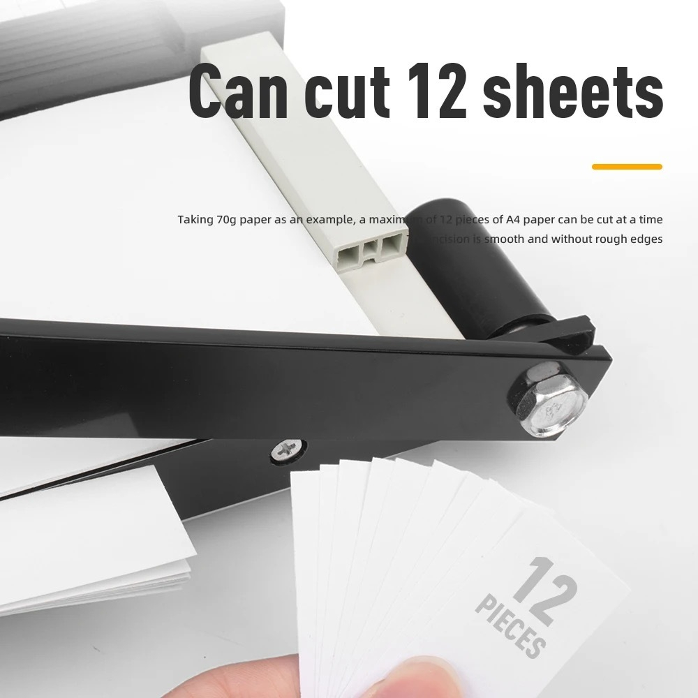 PAPER CUTTER A4/- Professional A4/a5 Paper Cutter Trimmer Home Office ...