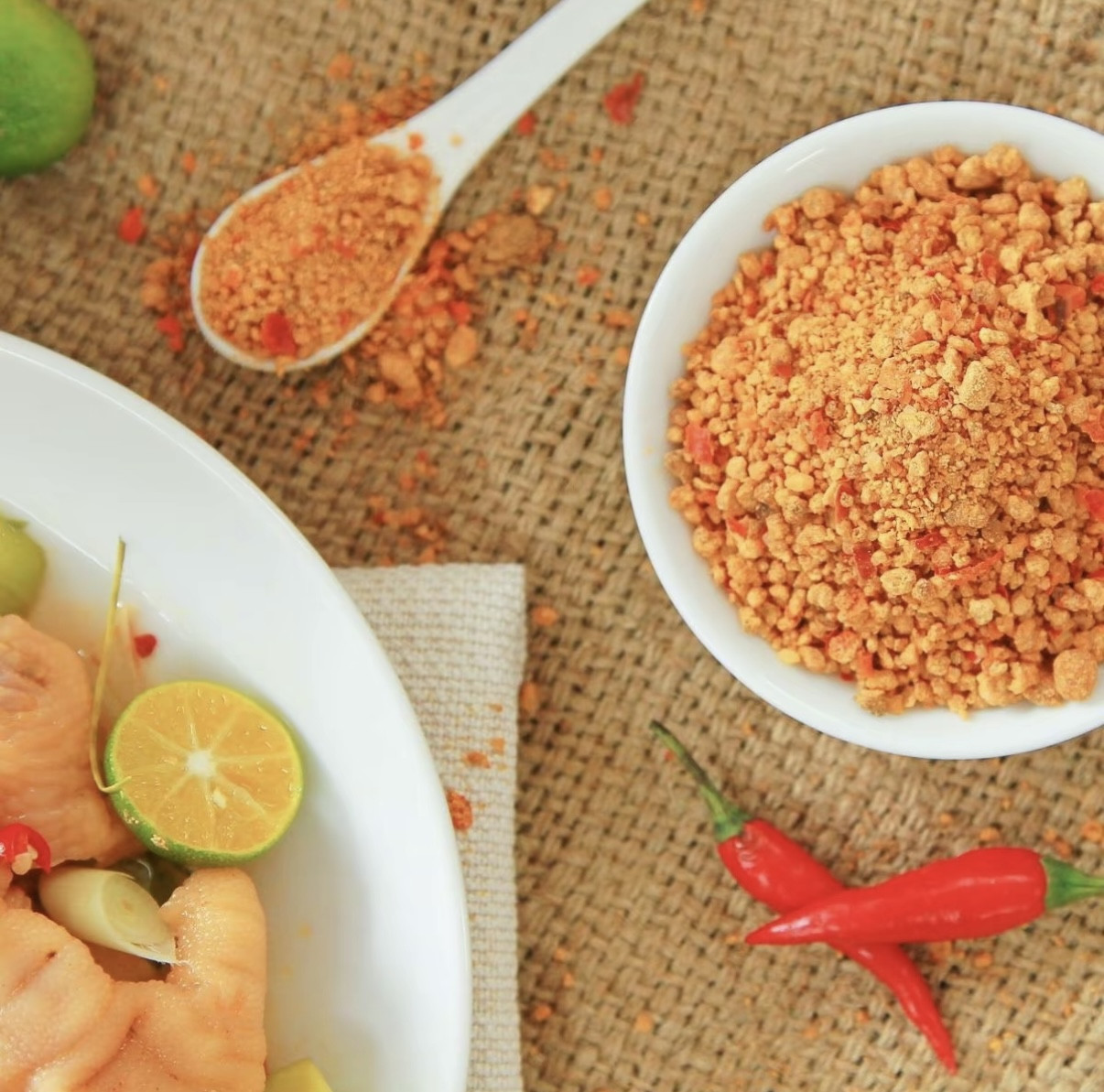 [Specialty] 3F Food Shrimp Salt Vietnamese Specialty for dipping fruit ...