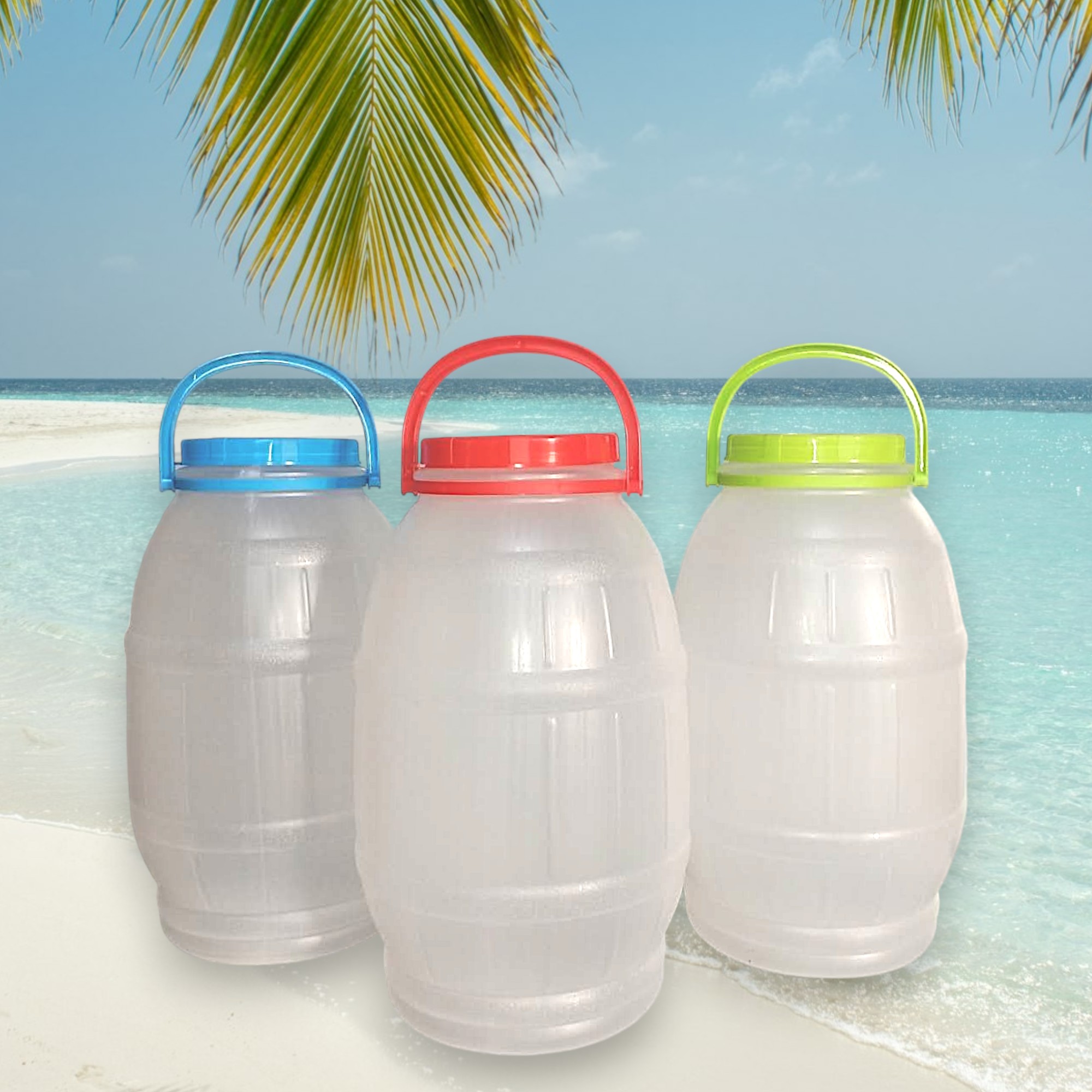 10 Liters Juice Container/Water Container/Buko Juice container /Palamig ...