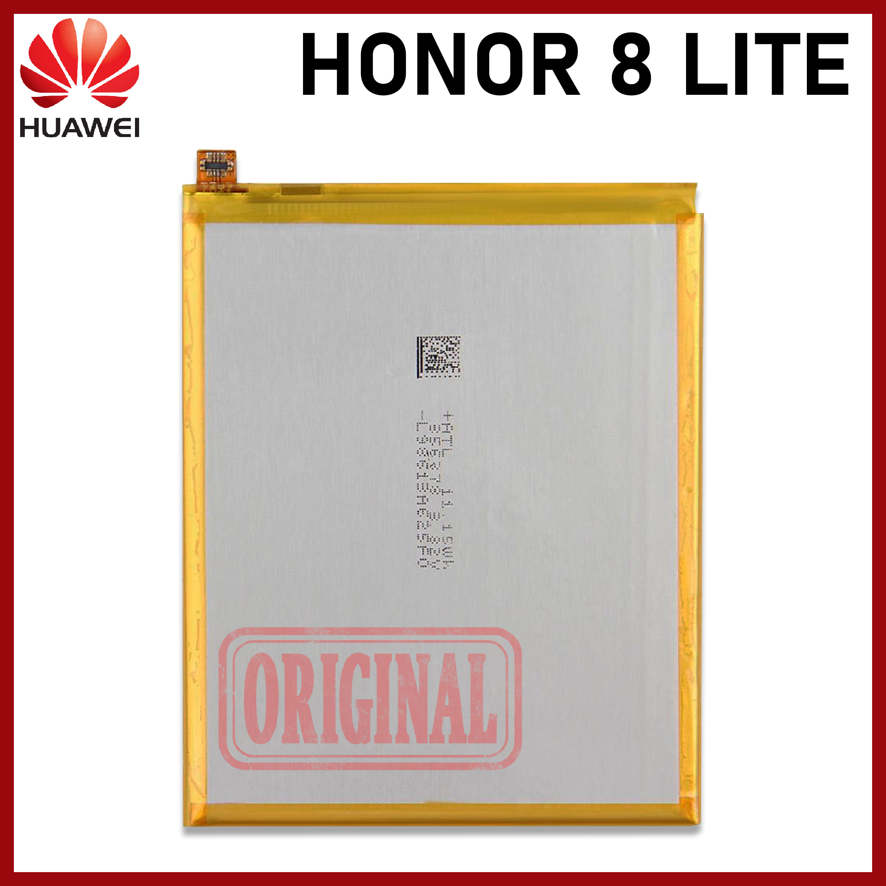 Huawei Honor 8 Lite Battery Original Model HB366481ECW (3000mAh) High ...