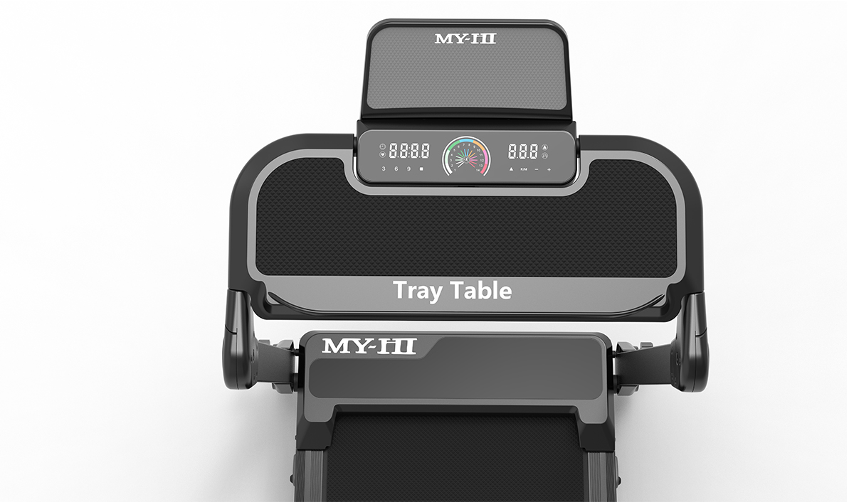 MY-HI Treadmill Electric Foldable Multi-functional Display Treadmill ...