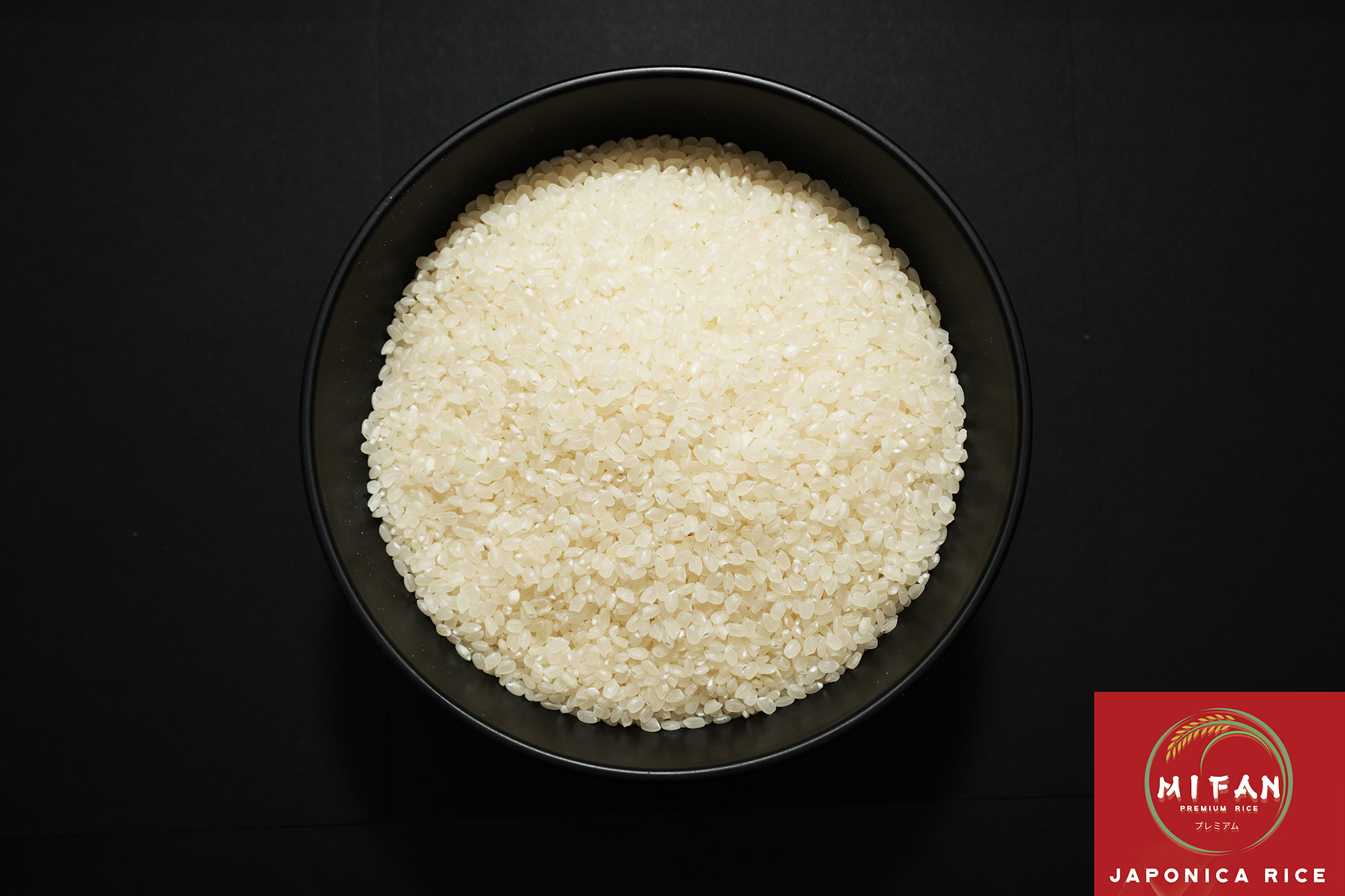 Mifan Premium Rice - Japonica Rice (5 kg) | Shopee Philippines