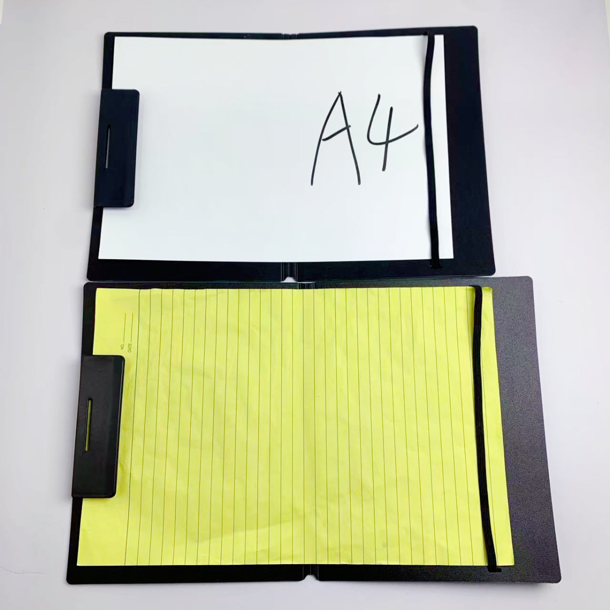A4/Long Portable Foldable Folders Folding Paper Organizer With Straps ...
