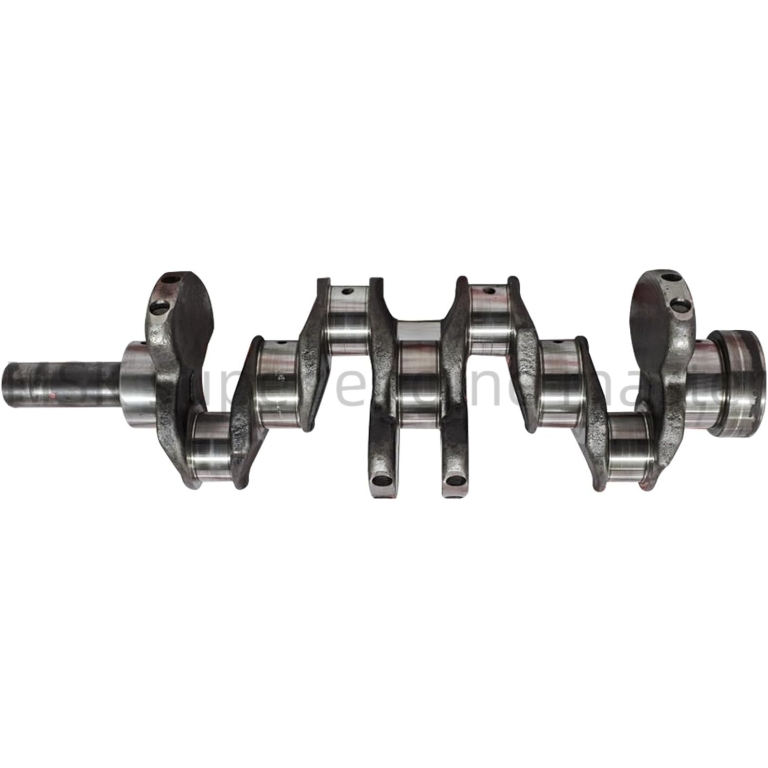 4D56 CRANKSHAFT WITH BEARINGS MITSUBISHI 4D56-T 8V FOR L200 SHOGUN ...