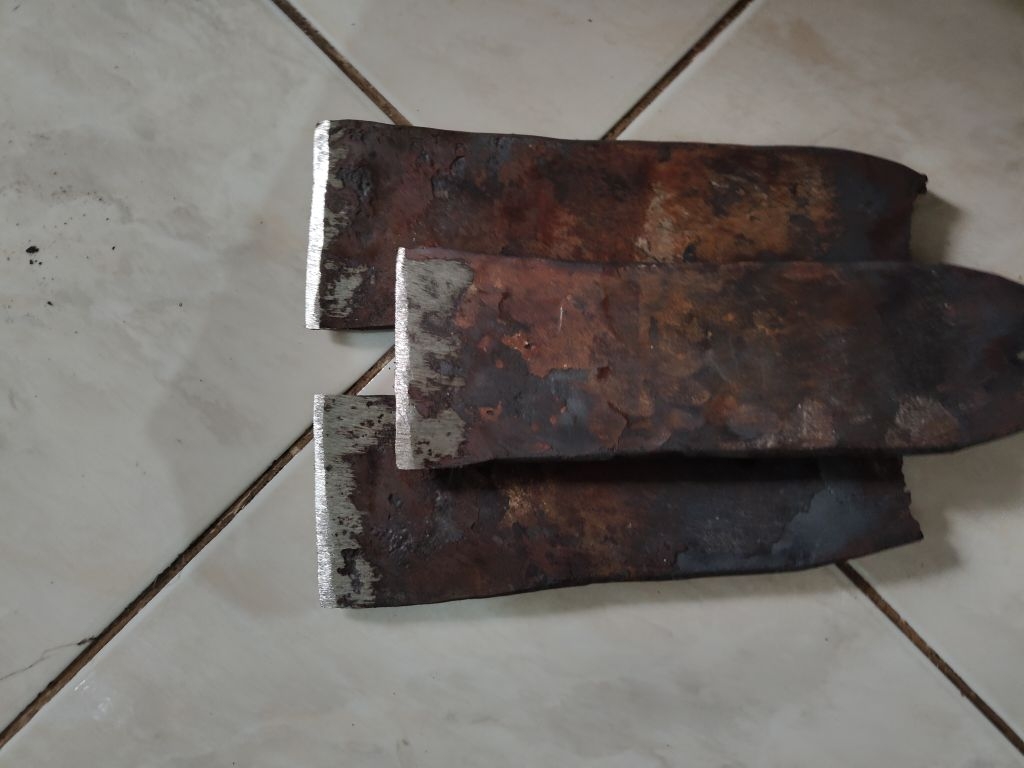 Talim ng Bareta Molye Panday ang talim Gardening tools only | Shopee ...
