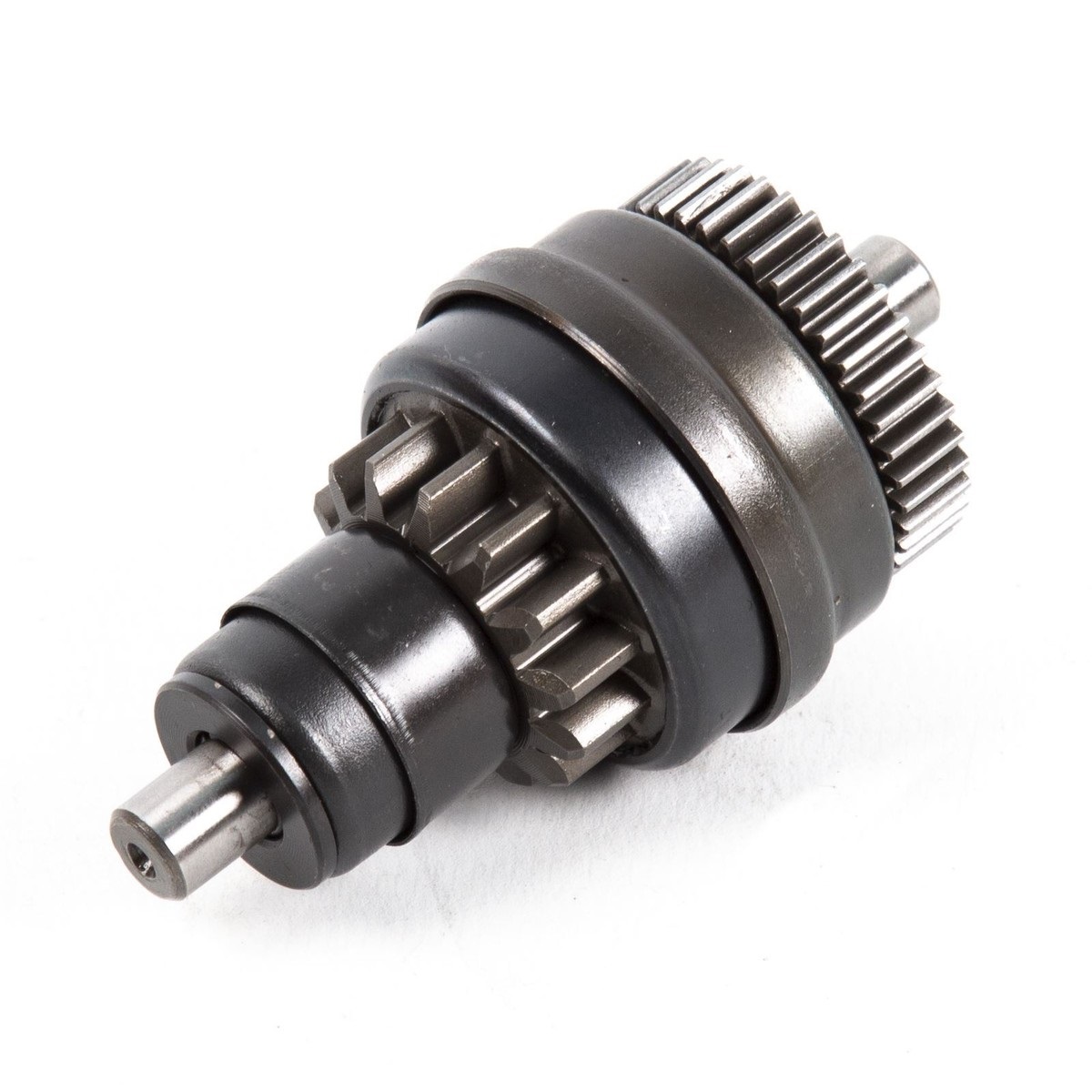 Rusi Flex 125i / Rusi Pulse 150 - Starter Pinion Assy 100% fit | Shopee ...