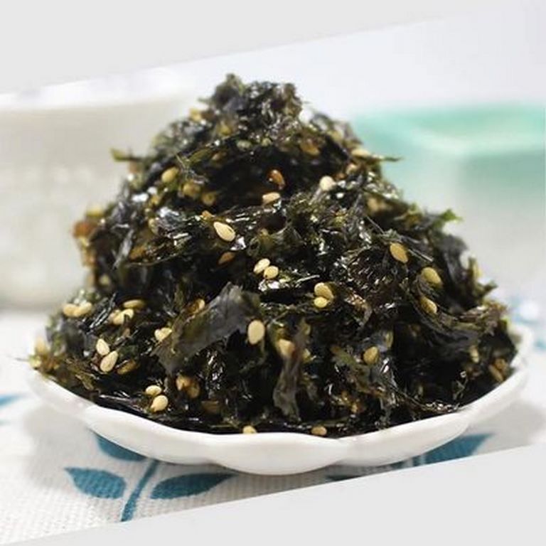【BUY 1 TAKE 3】Instant Roasted Sesame Seaweed 250G - Used For Mixed Rice ...
